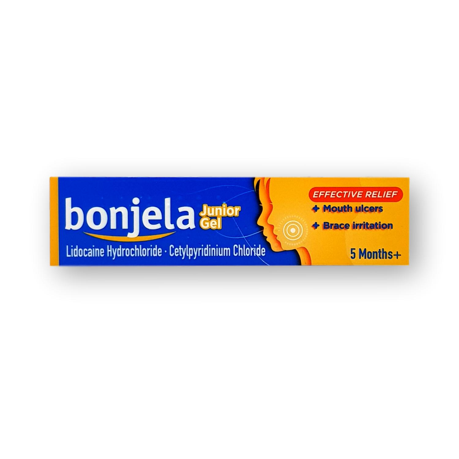 Bonjela Junior Gel 15g – Welfare Pharmacy UK