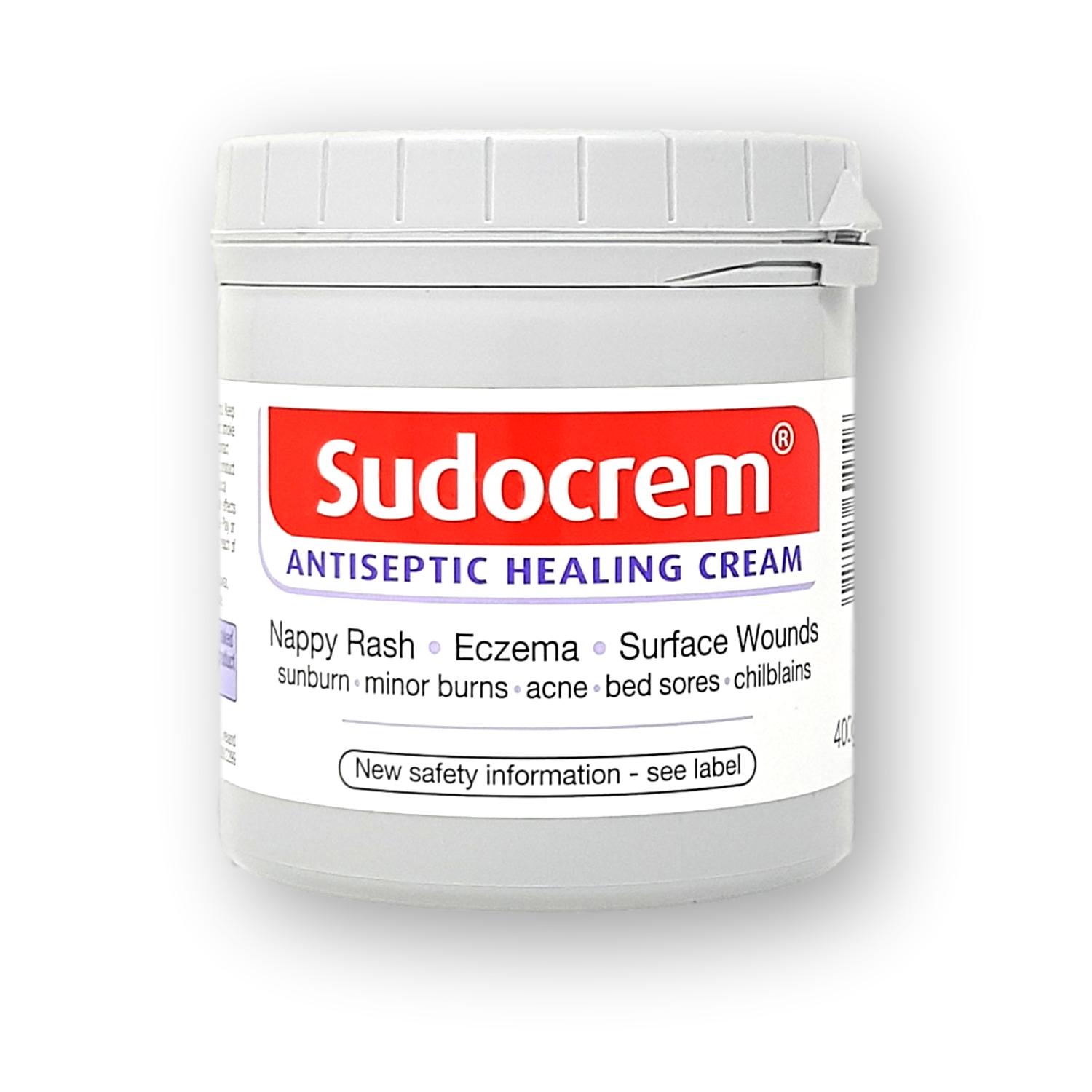 Sudocrem Antiseptic Healing Cream 400g – Welfare Pharmacy UK