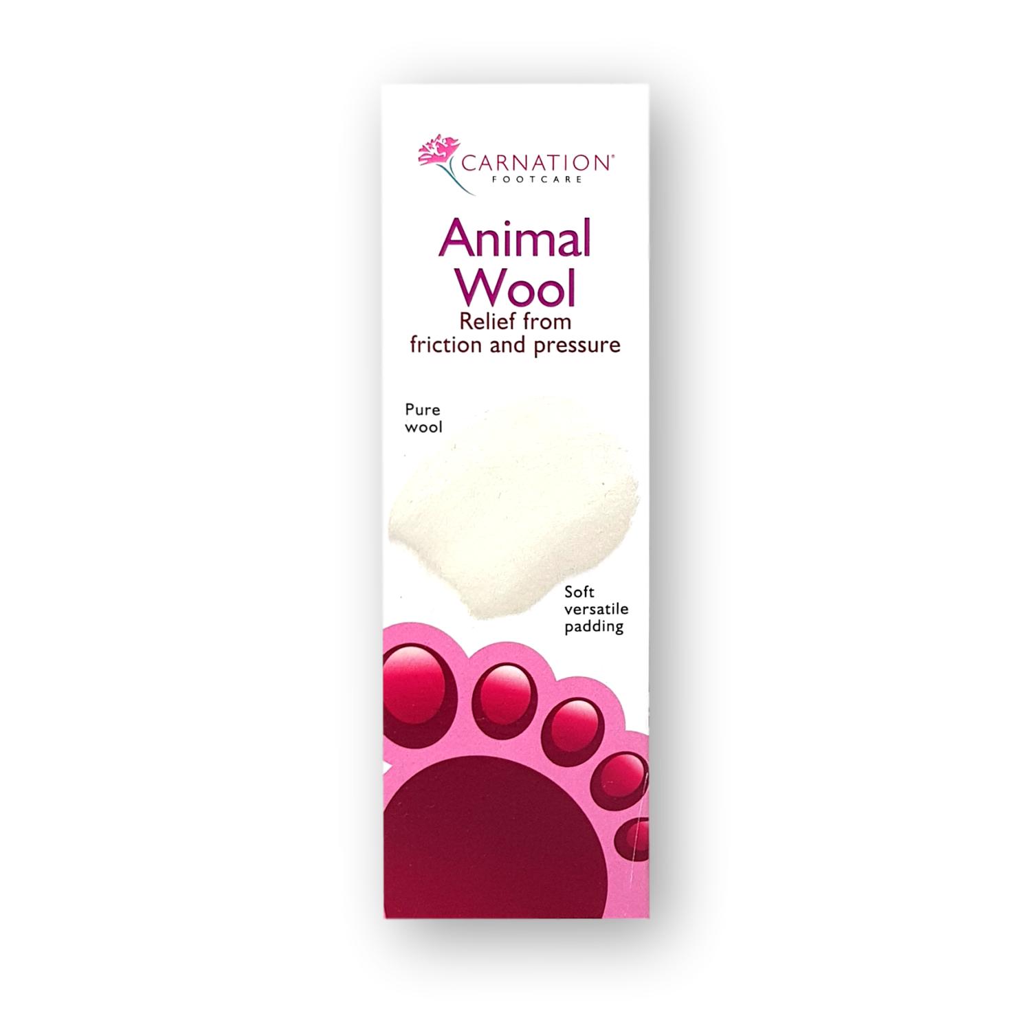 Carnation Animal Wool 25g – Welfare Pharmacy UK