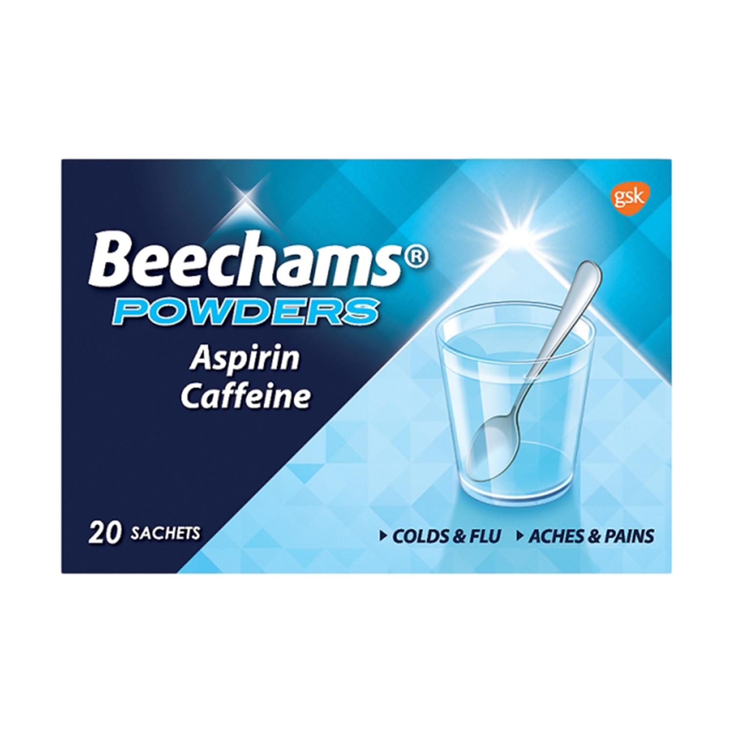 Beechams Powders Sachets 20’s – Welfare Pharmacy UK