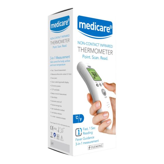 Alvita Digital Thermometer – Welfare Pharmacy UK