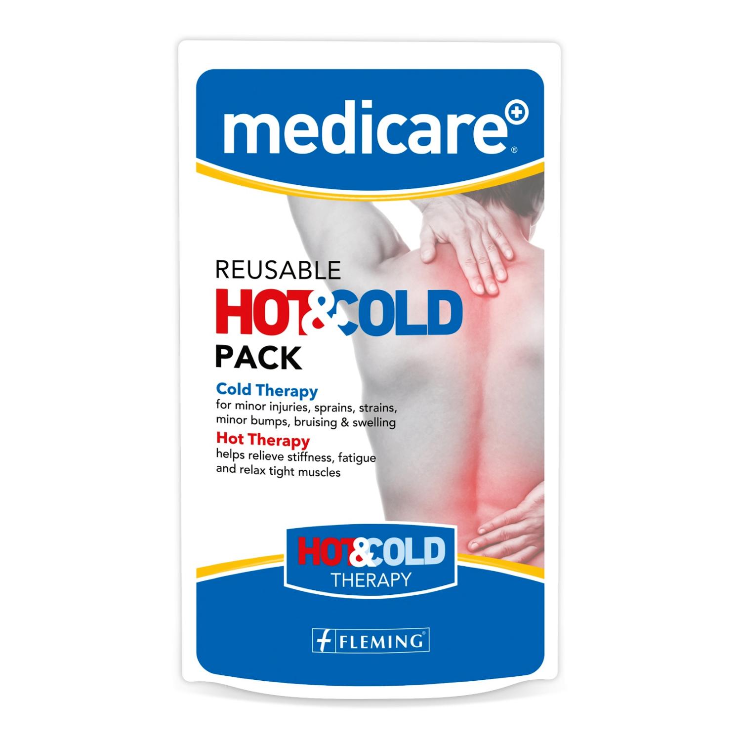 Medicare Reusable Hot & Cold Pack – Welfare Pharmacy UK