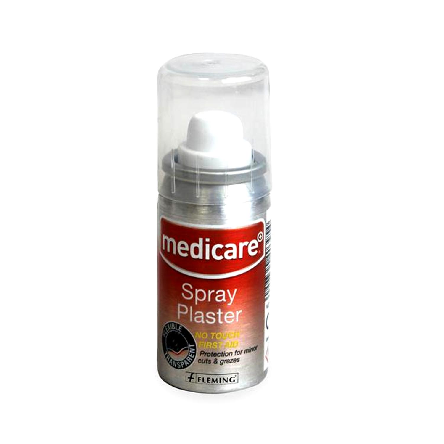 Medicare Spray Plaster 32ml – Welfare Pharmacy UK